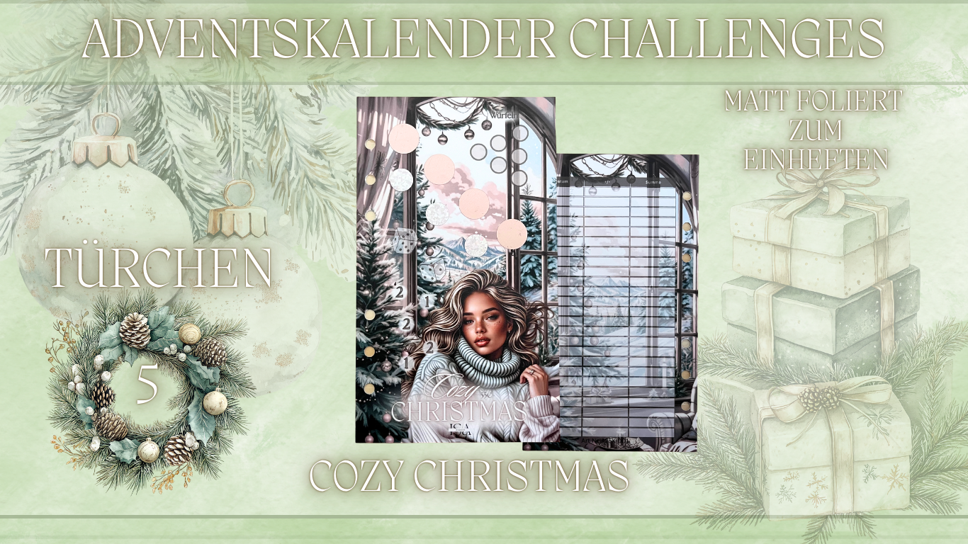 Cozy Christmas – ISA